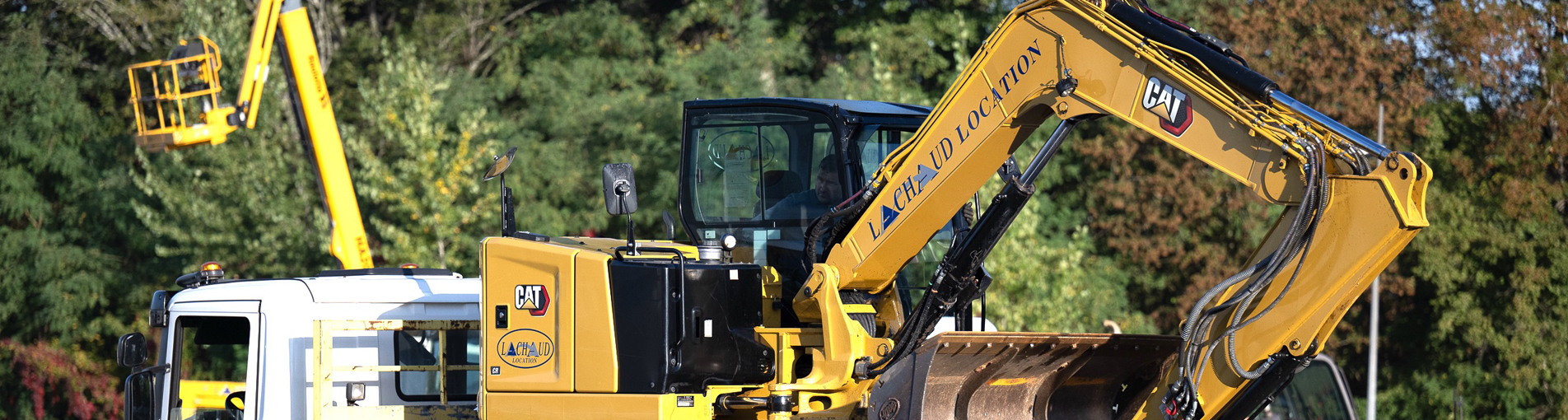 Notre expertise - Lachaud Location - Location de matériel